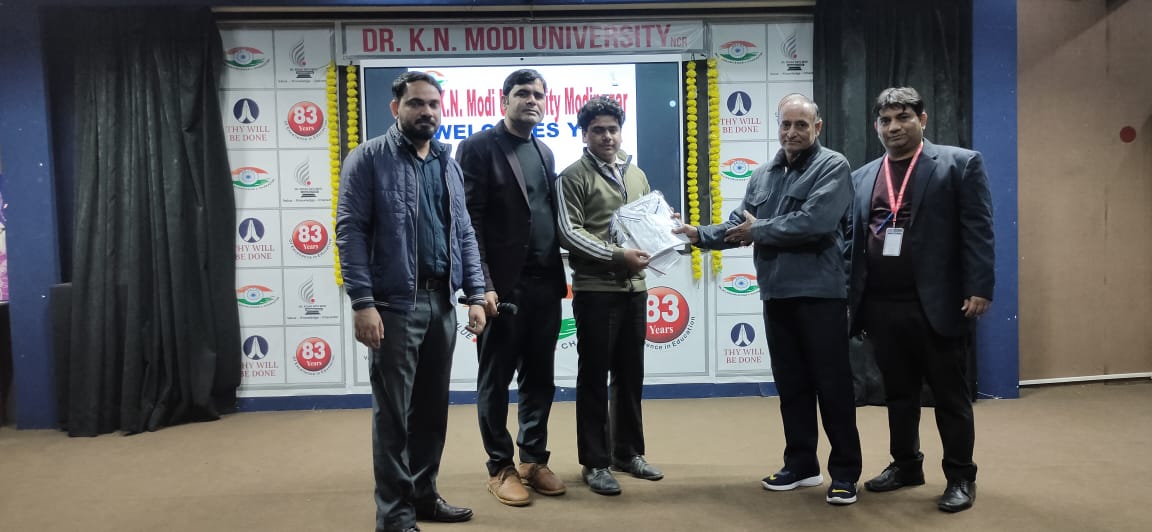Dr. K.N. Modi University - Top Ranked Engineering Colleges of India