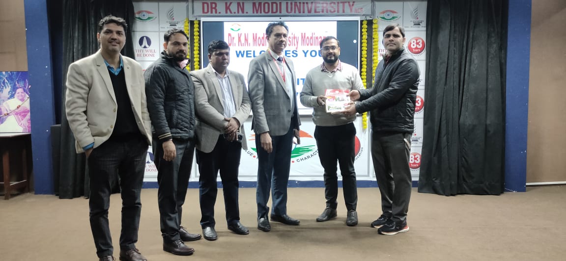 Dr. K.N. Modi University - Top Ranked Engineering Colleges of India
